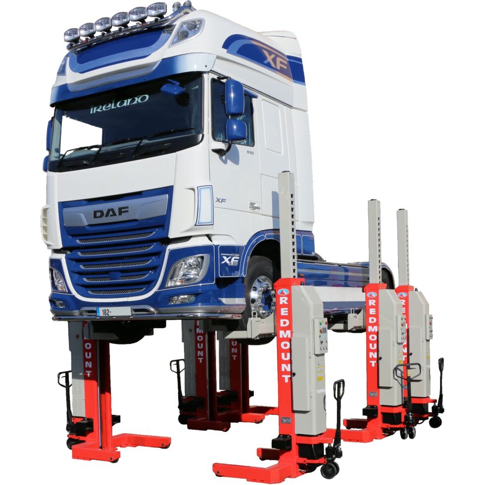 Redmount LTD | Vehicle Lift and Garage Equipment Supplier