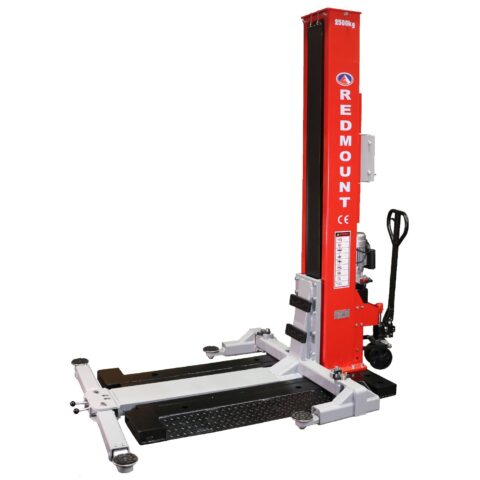 Redmount LTD | Vehicle Lift and Garage Equipment Supplier